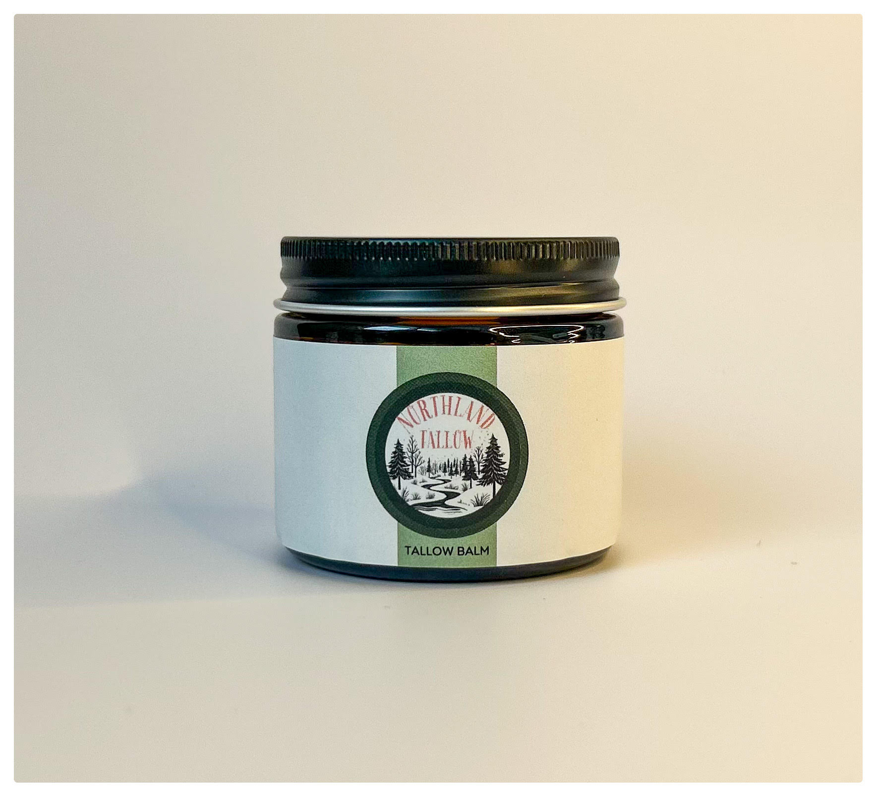 Men's Natural Tallow Balm - Northland Tallow